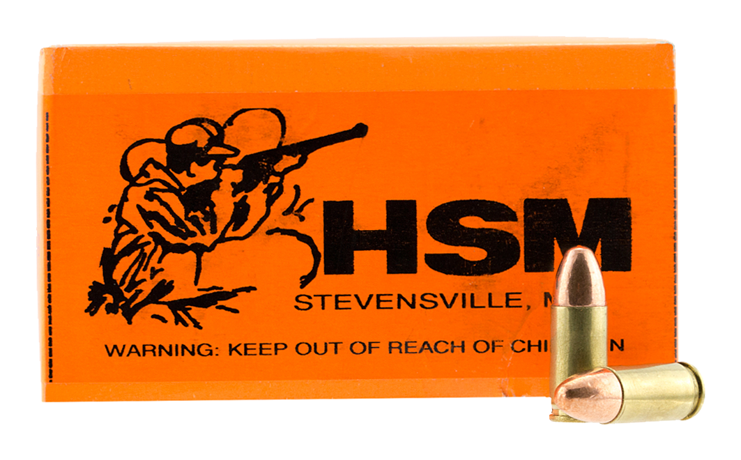 HSM Cowboy Action .44 Russian 200 Grain Handgun Ammo | Mack's Prairie Wings